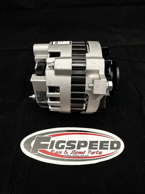 Super Mini Alternator 12V 74 Amps, (uses #2220 BBC Bracket, #2221 SBC ...