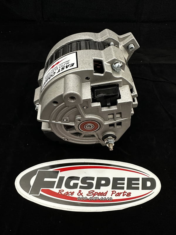 Super Mini Alternator 12V 74 Amps, (uses #2220 BBC Bracket, #2221 SBC ...