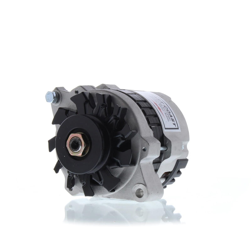 16 Volt, (same as 2003) Super Mini Alternator, 120 Amps, (uses #2220 ...