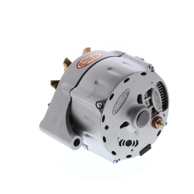 Ford 2G, 1 Wire, Alternator, Internal Regulator, 100 Amp, Natural, Ford ...