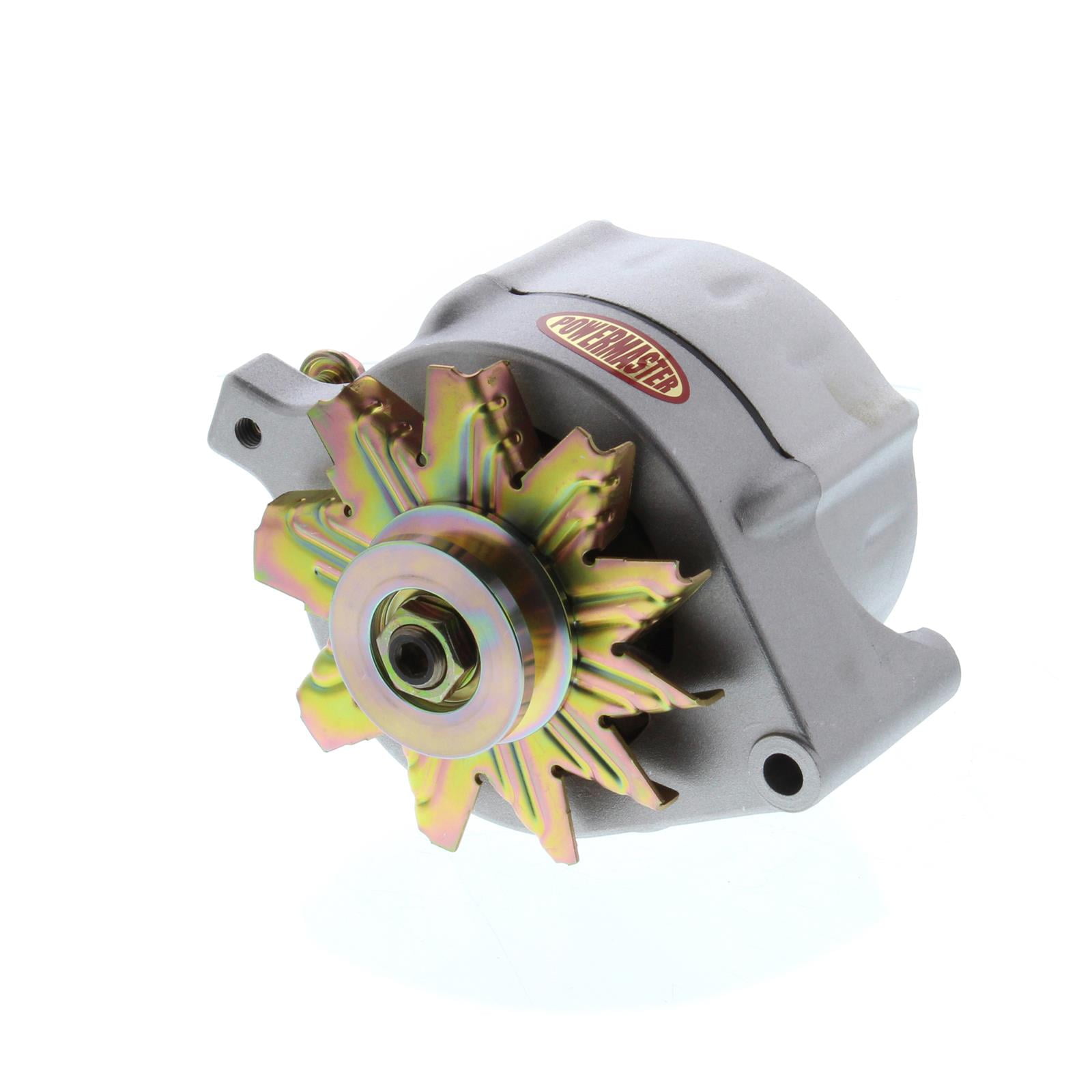 Ford 2G, 1 Wire, Alternator, Internal Regulator, 100 Amp, Natural, Ford ...