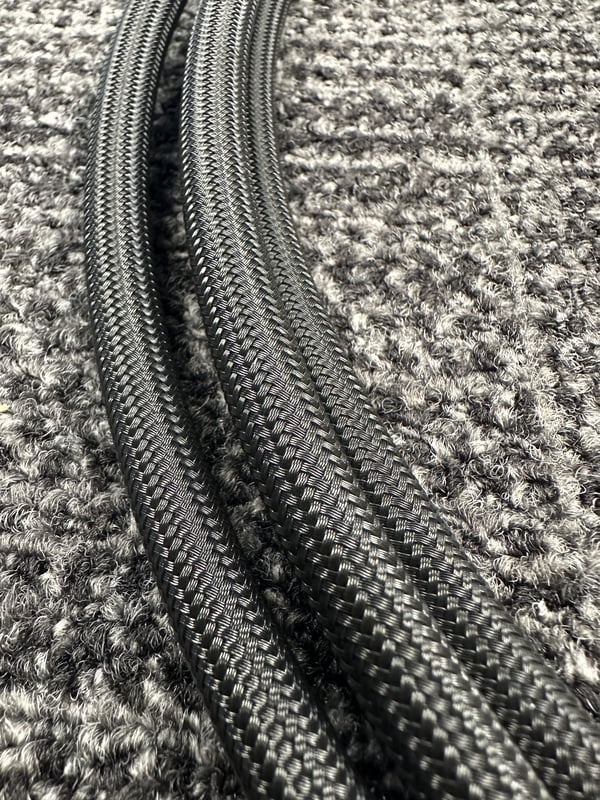 Pro Plus Race Hose, Anti-Static PTFE, Lightweight Nylon Black ...