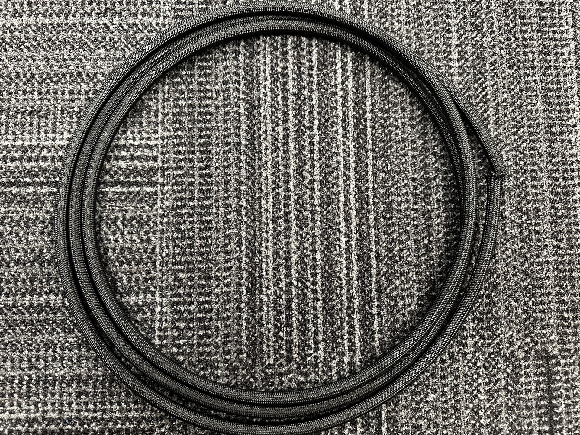 Pro Plus Race Hose, Anti-Static PTFE, Lightweight Nylon Black ...