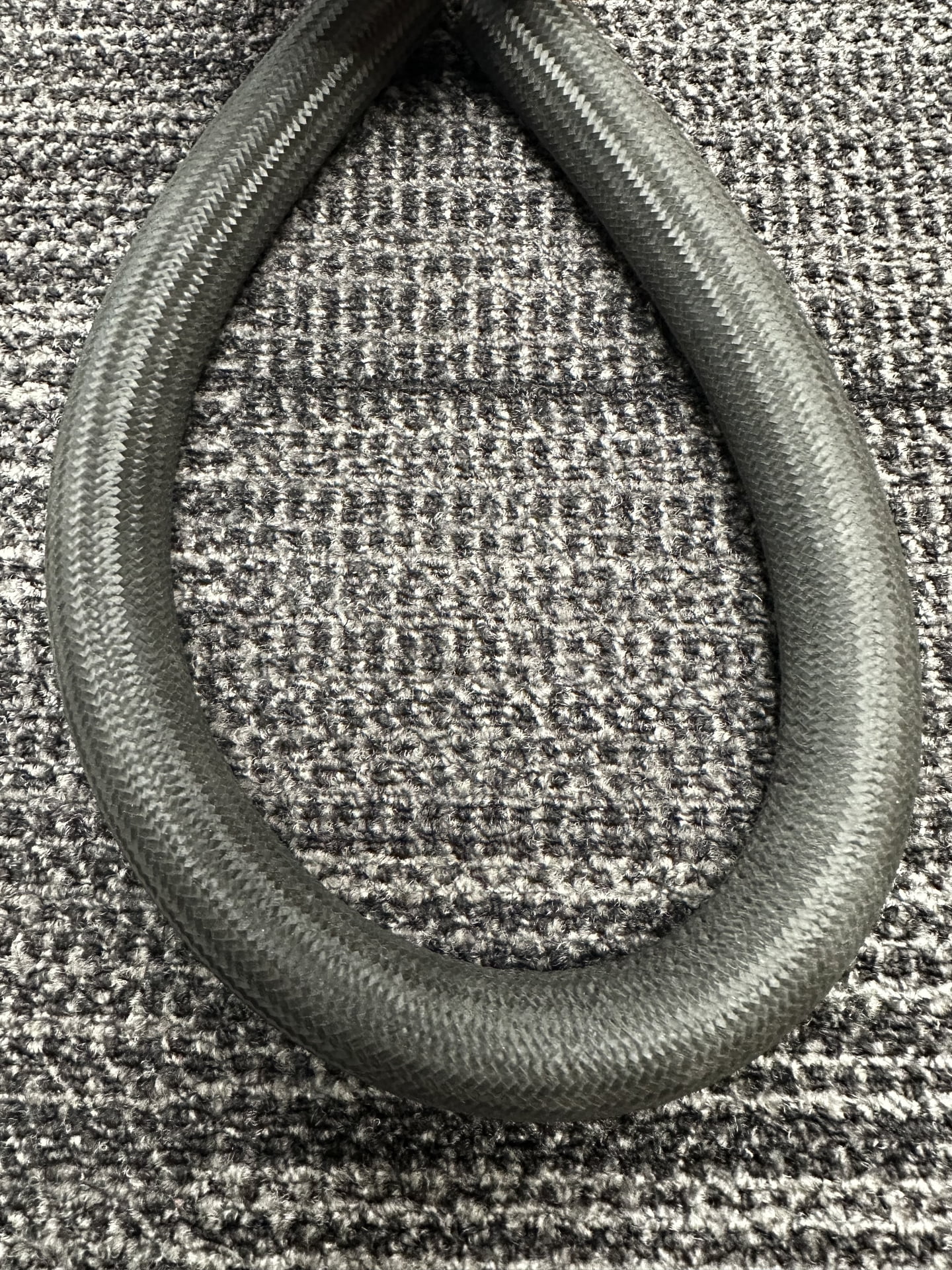 HS-79 Race Hose, PTFE, w/ CSM Black Outer Coating, Lightweight ...