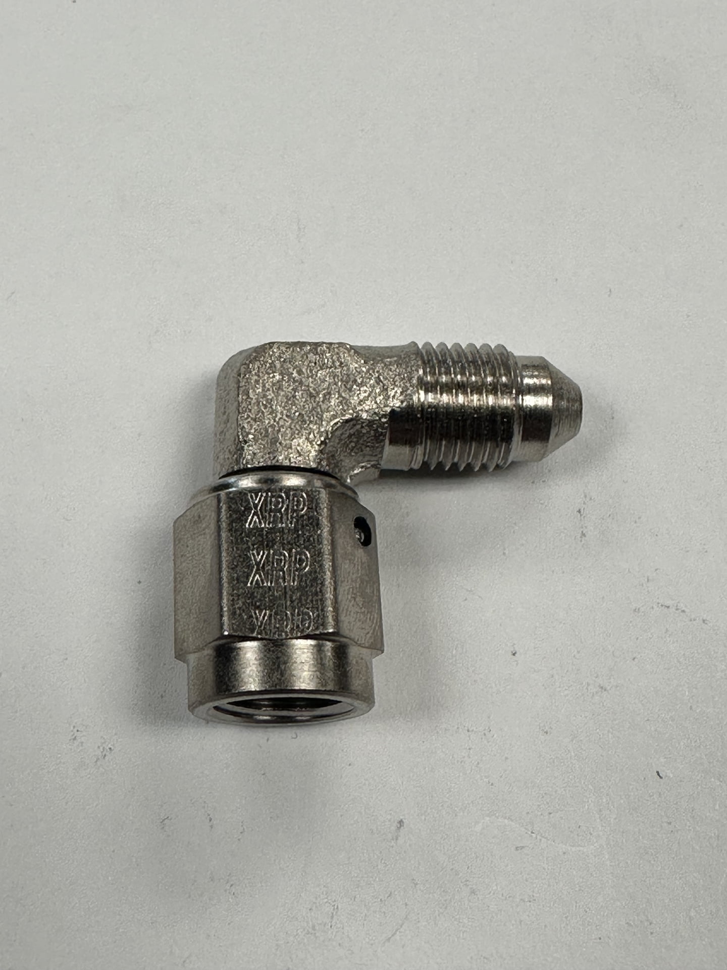 90° Degree Forged Female/Male AN Fitting