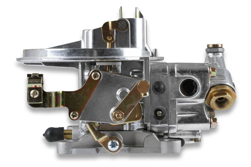 Carburetor, Model 2300, 500 cfm, Holley 2-Barrel, Manual Choke, Single ...