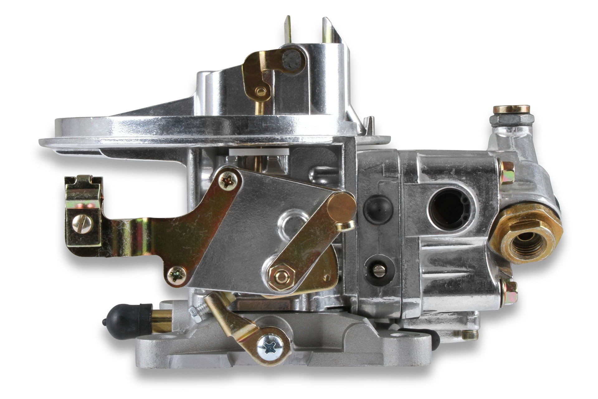 Carburetor, Model 2300, 500 cfm, Holley 2-Barrel, Manual Choke, Single ...