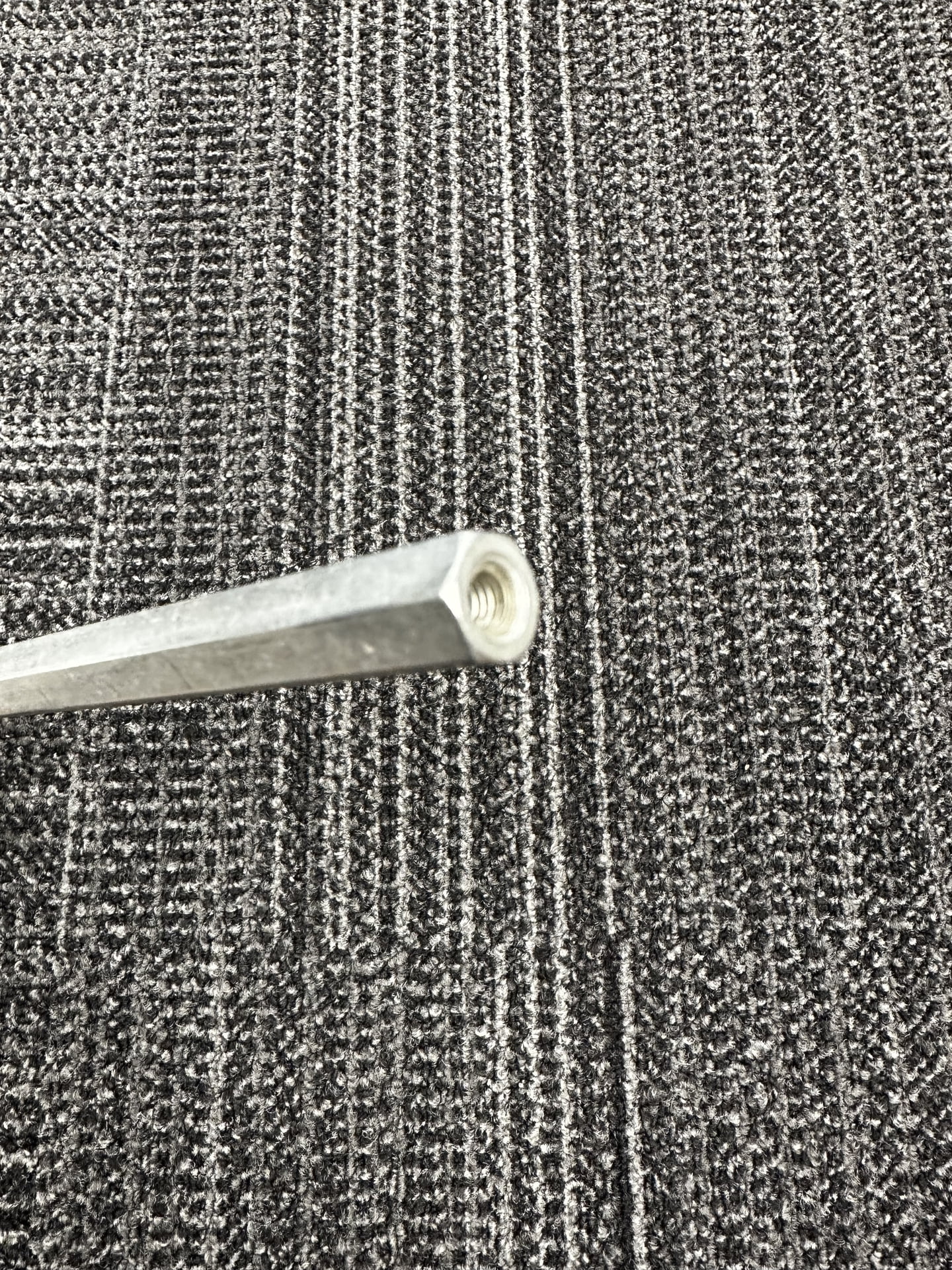 13.25", 10-32, Turnbuckle, Hex, Aluminum, Extension Rod, Throttle ...
