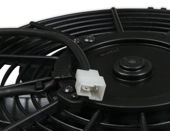Dual 12" Frostbite Fans / Shroud Combo Package, 2X12 High Performance ...