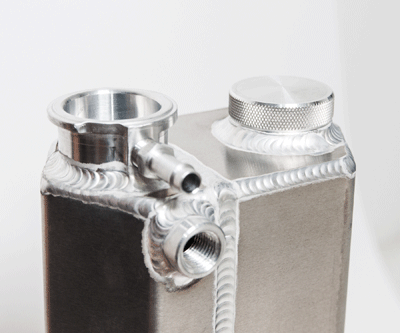 Coolant Recovery Tank / Surge Tank (Dual)