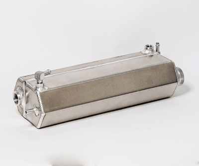 Coolant Recovery Tank / Surge Tank (Dual)