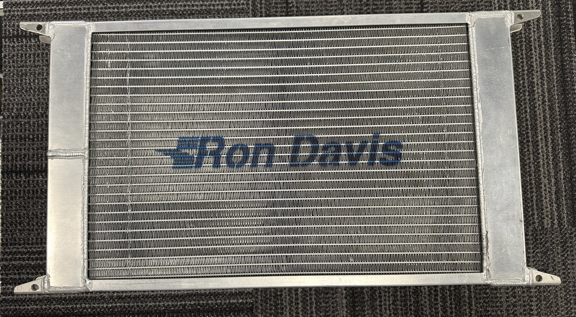 **Previous Display** 22" Wide x 13" High x 2" Thick, 5.50" Thick w/ Fan ...