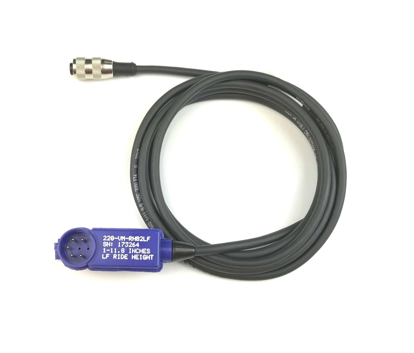 Laser Ride Height Module, Right Rear, Use With RP-810-SN-RHB2 Laser ...