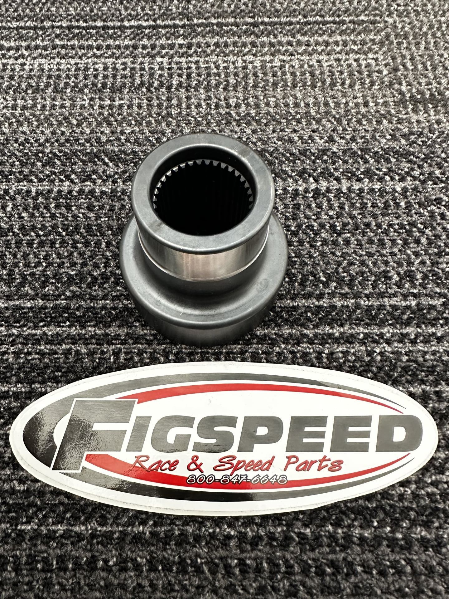 Female Rear End Pinion Coupler, 35 Spline, 9" Ford, 20T, 2.125"