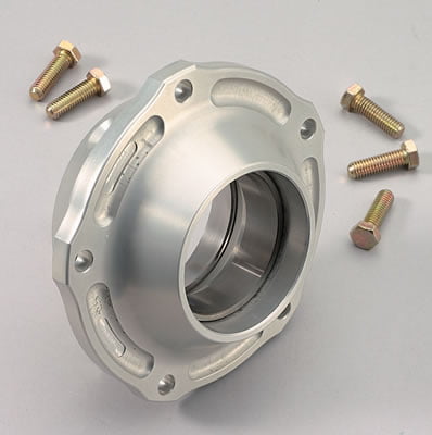 Ford 9" Pinion Support, 28 or 35-Spline, Aluminum, w/O-ring and Bolts ...