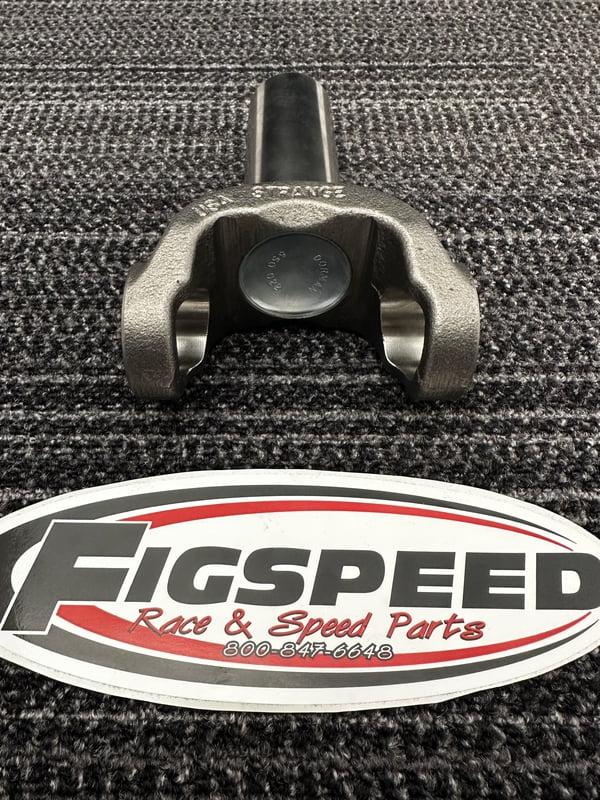 P/G Yoke, 1350 (Spicer Series H.D. U-joint), 27 Spline, TH350, T-56 ...