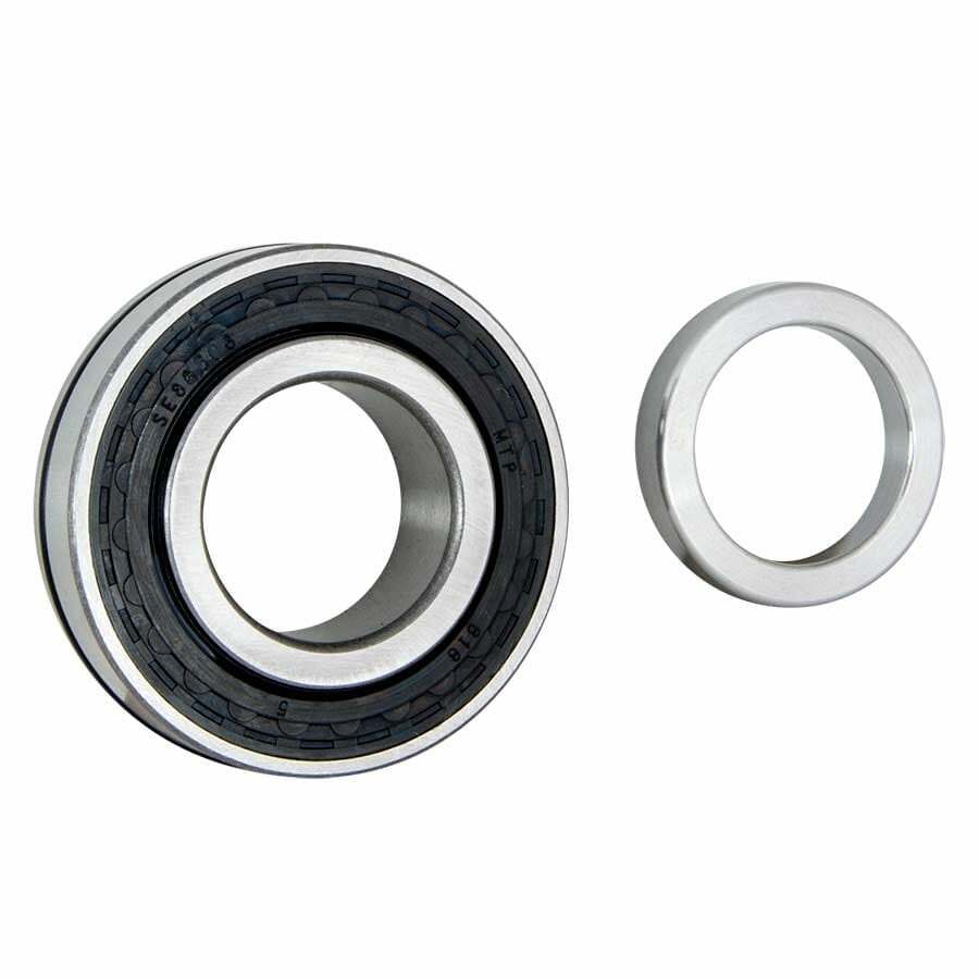 Axle Bearing, 3.150" Housing, 1.531" Axle Dia., W/Lock ring, .877 Outer ...