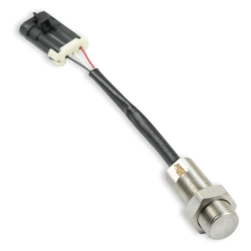 MSD Crank Trigger Kit, Flying Magnet, Hall-Effect, LS Gen III/IV, 6.56 ...