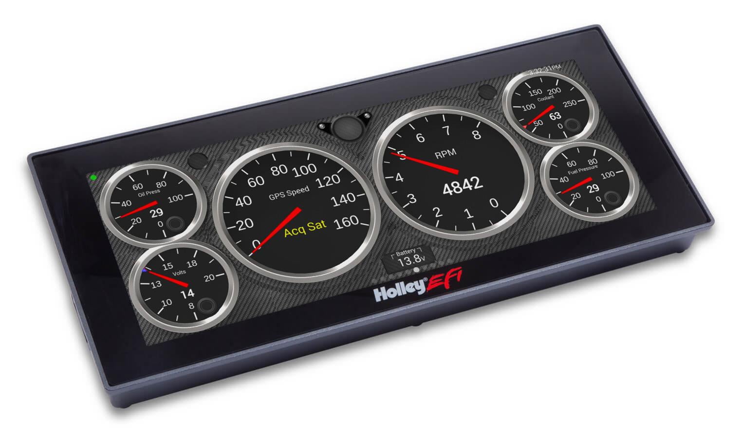 Holley 12.3" Standalone Pro Dash