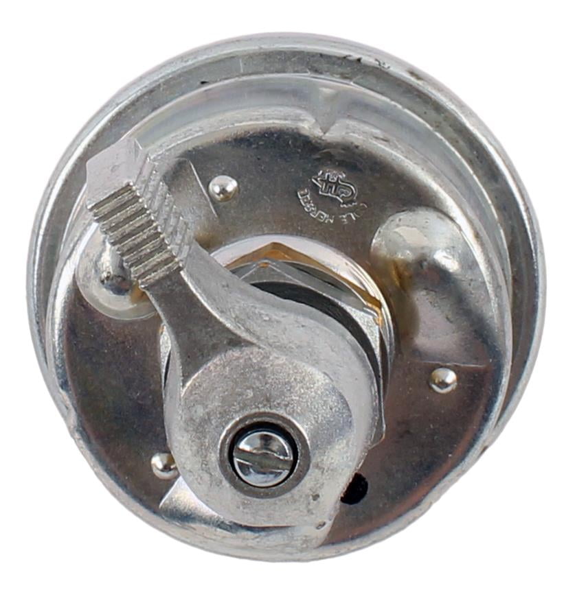 3/8" Studs, Battery Master Disconnect Switch, On / Off, Rotary, 6-36 ...