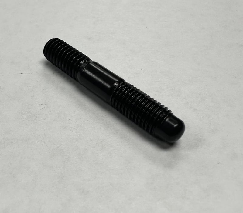 Rocker Stud, Double Ended 5/16" Stud, 1.890 O.A.L., Coarse Thread ...