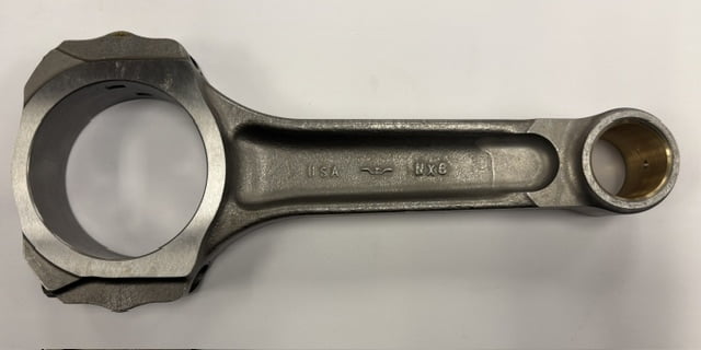 BBC Connecting Rods, 6.660" I-Beam Pro Mod Rod