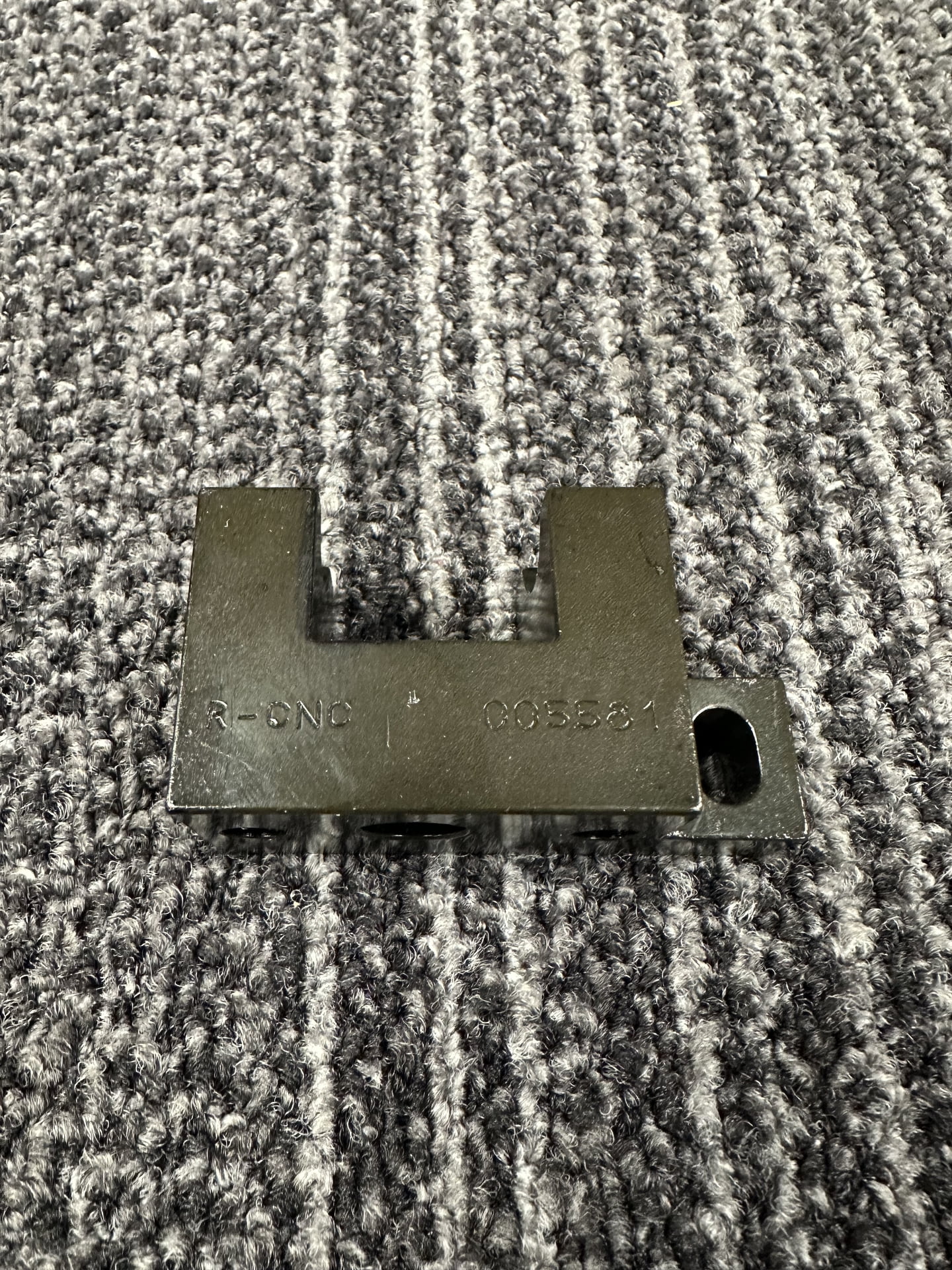 Exhaust Rocker Stand, BBC, Pro-Filer Sniper X 174-X Cylinder Head, SOLD ...