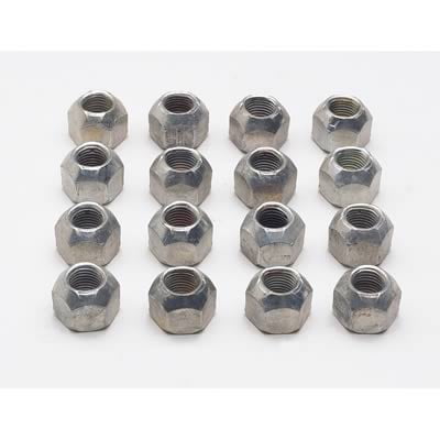 3/8" Rocker Arm Nuts, Roller Tip Rockers, 3/8"-24 Thread, for Magnum ...