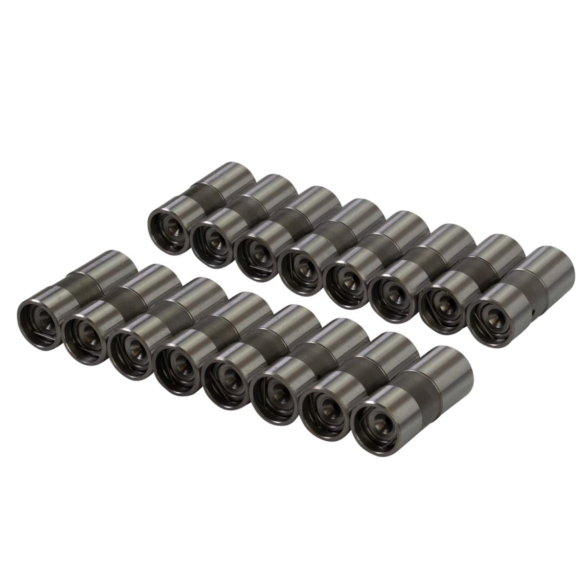 SBC / BBC DLC Lifters, Hydraulic Flat Tappet, Chevy, Set of 16, 0.842 ...