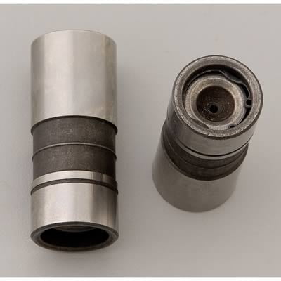 SBC/BBC Lifters, Hydraulic Flat Tappet, Anti-Pump Up, Chevy, Oldsmobile ...