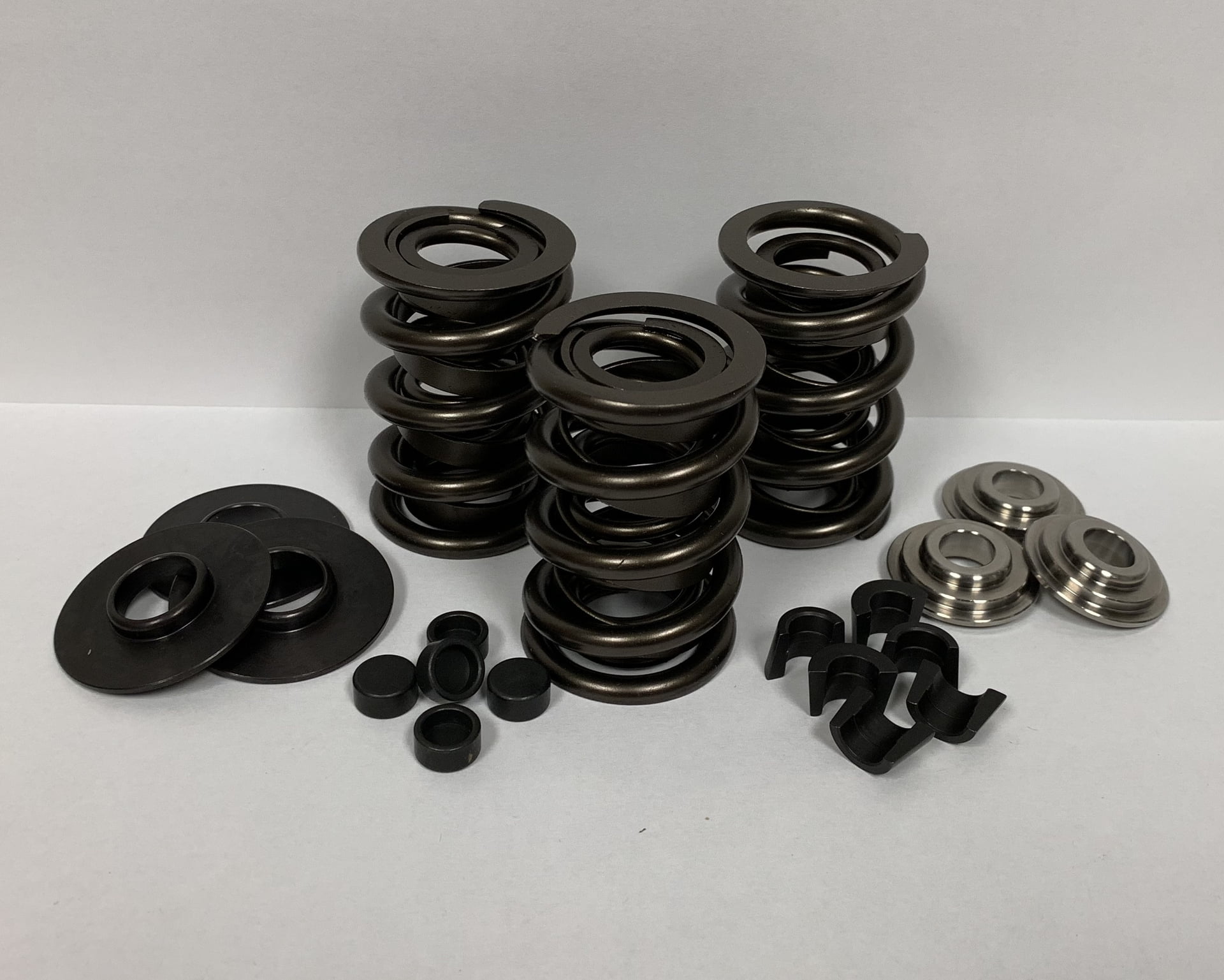 Valve Springs, Retainers, Keepers, Lash Caps, etc.