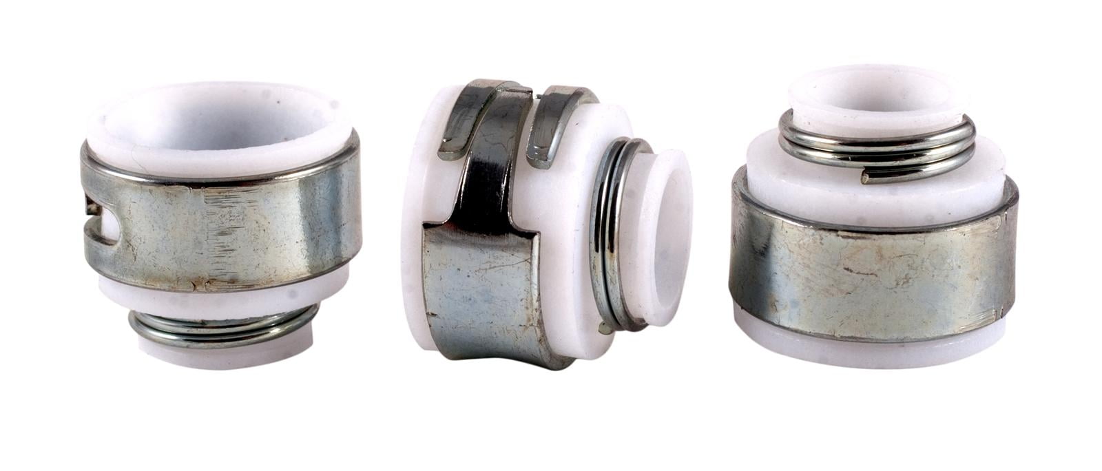Valve Stem Seals, PTFE, Positive Stop, .500 in. Guide, 5/16 in. Valve ...