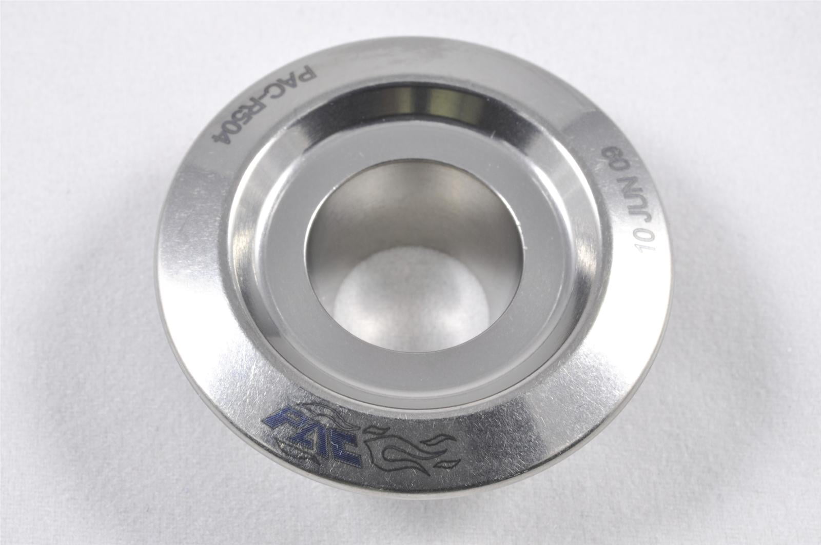 Valve Spring Retainers, 500 Series, Dual, Titanium, 1.475 in. O.D., 10 ...