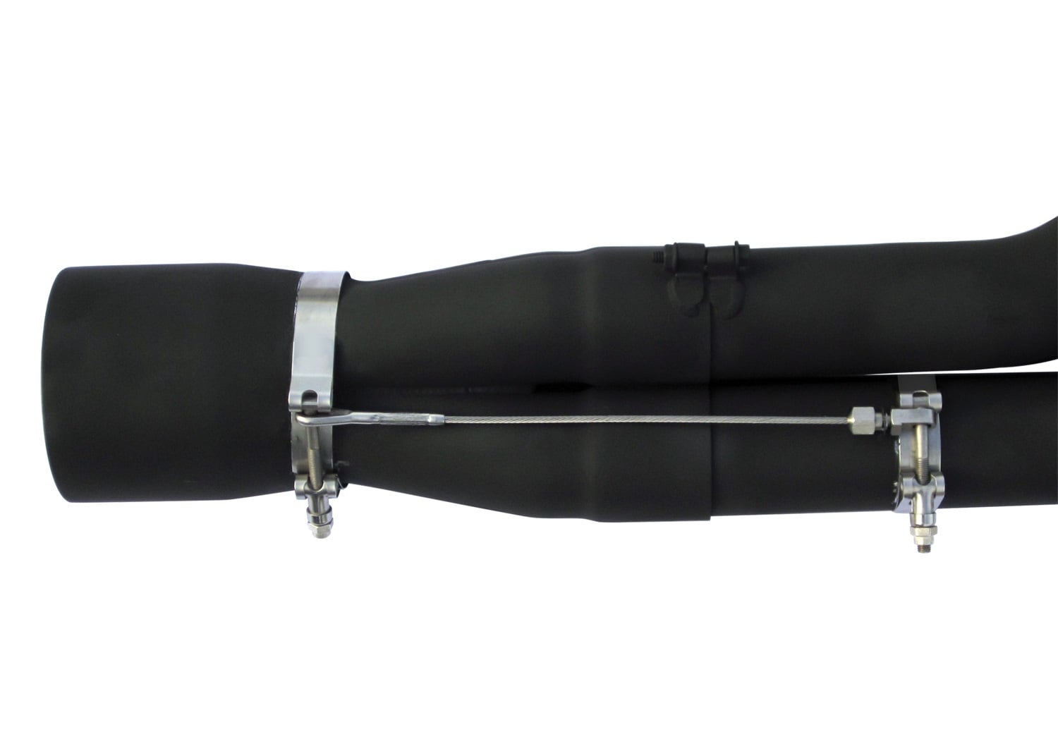 2-3/8" Primary, 4.5" Collector, Header Tether, Includes Cable Tether ...