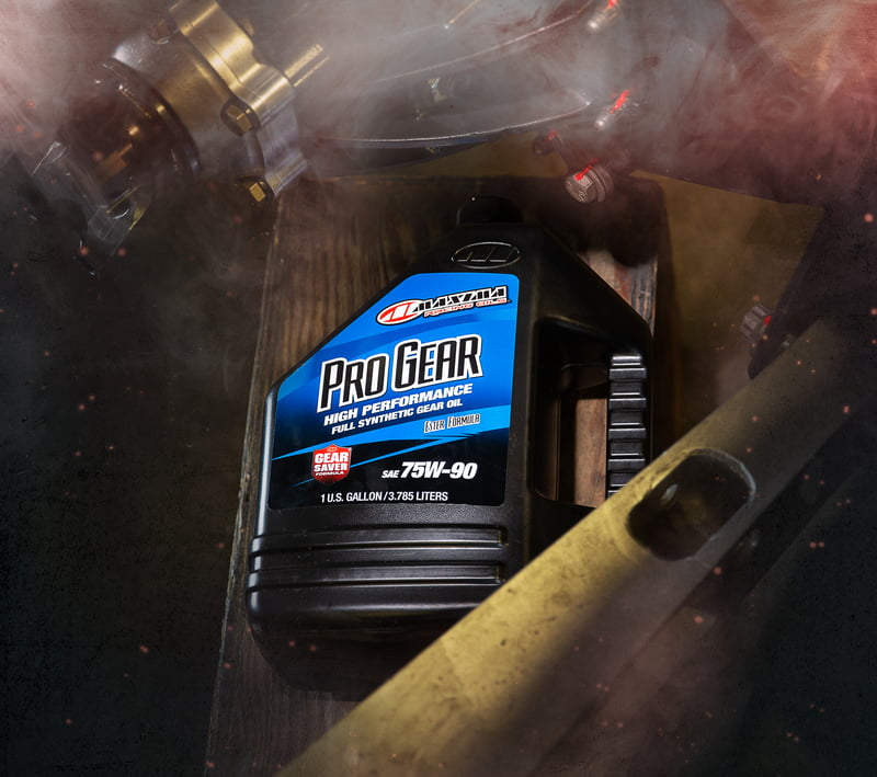 Pro Gear, 75w90, SAE, Full Synthetic, Ester Formula, High Performance ...