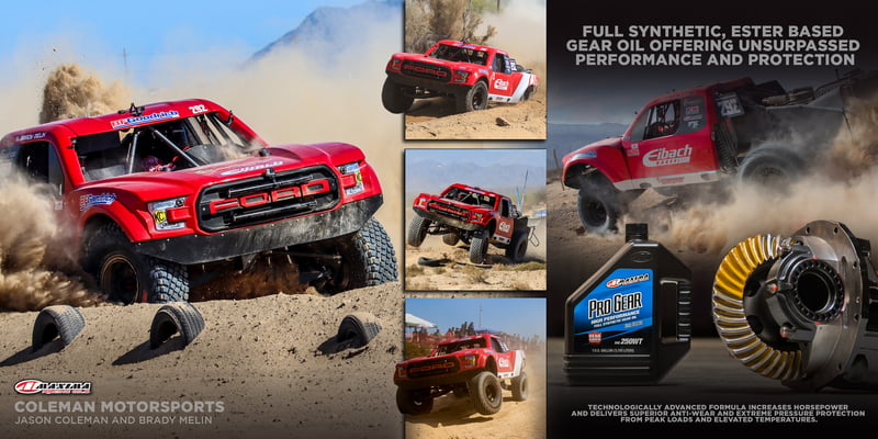 Pro Gear, 75w190, SAE, Full Synthetic, Ester Formula, High Performance ...