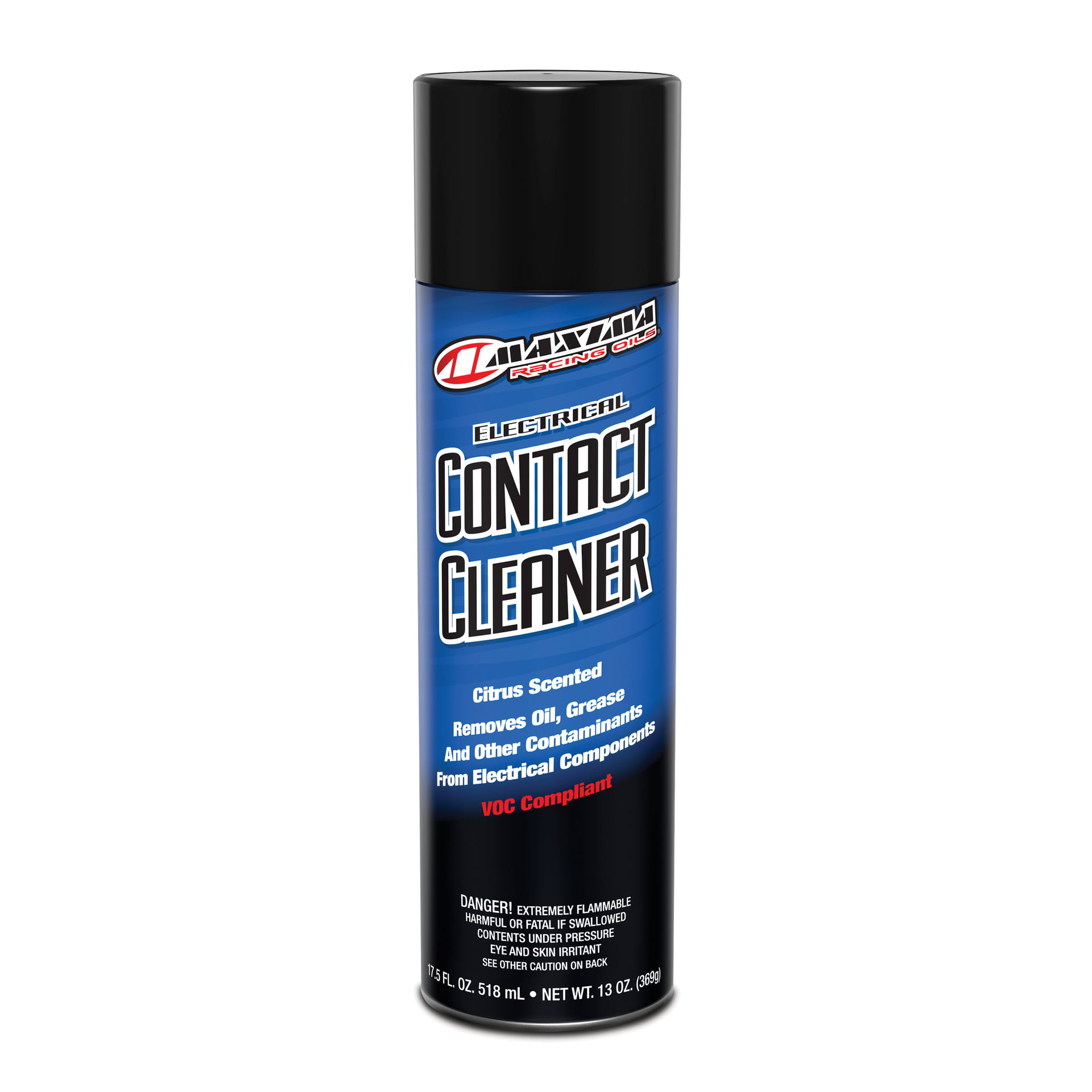 Electrical Contact Cleaner, Multi-Purpose, Citrus Scented, Brake Clean ...