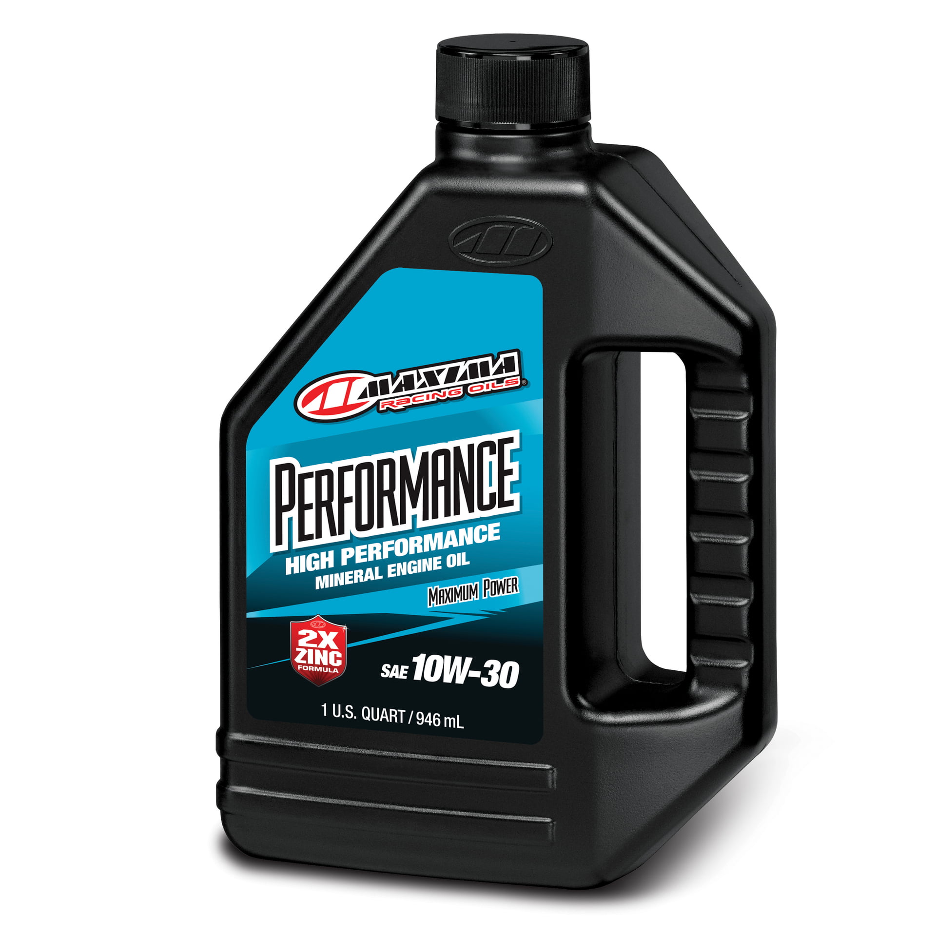 Performance Engine Oil, 10w30, SAE, Mineral Based, 2X Zinc Formula ...