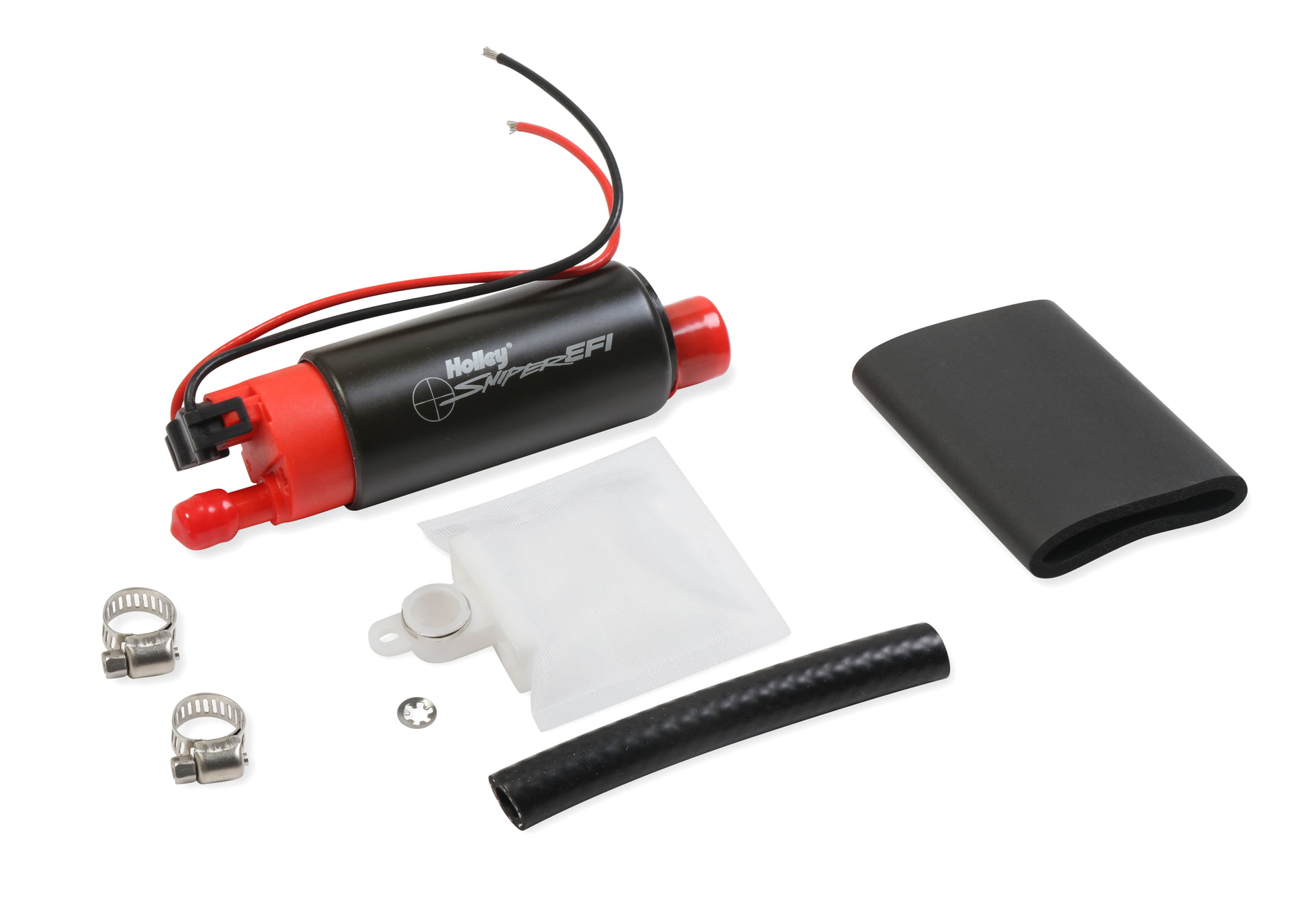 Sniper 340 LPH E85 Compatible In-Tank Electric Fuel Pump, Import ...