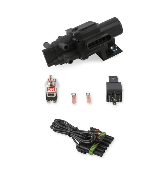 Dual Tank Fuel Pump Switching Valve Kit, Includes Switching Valve ...