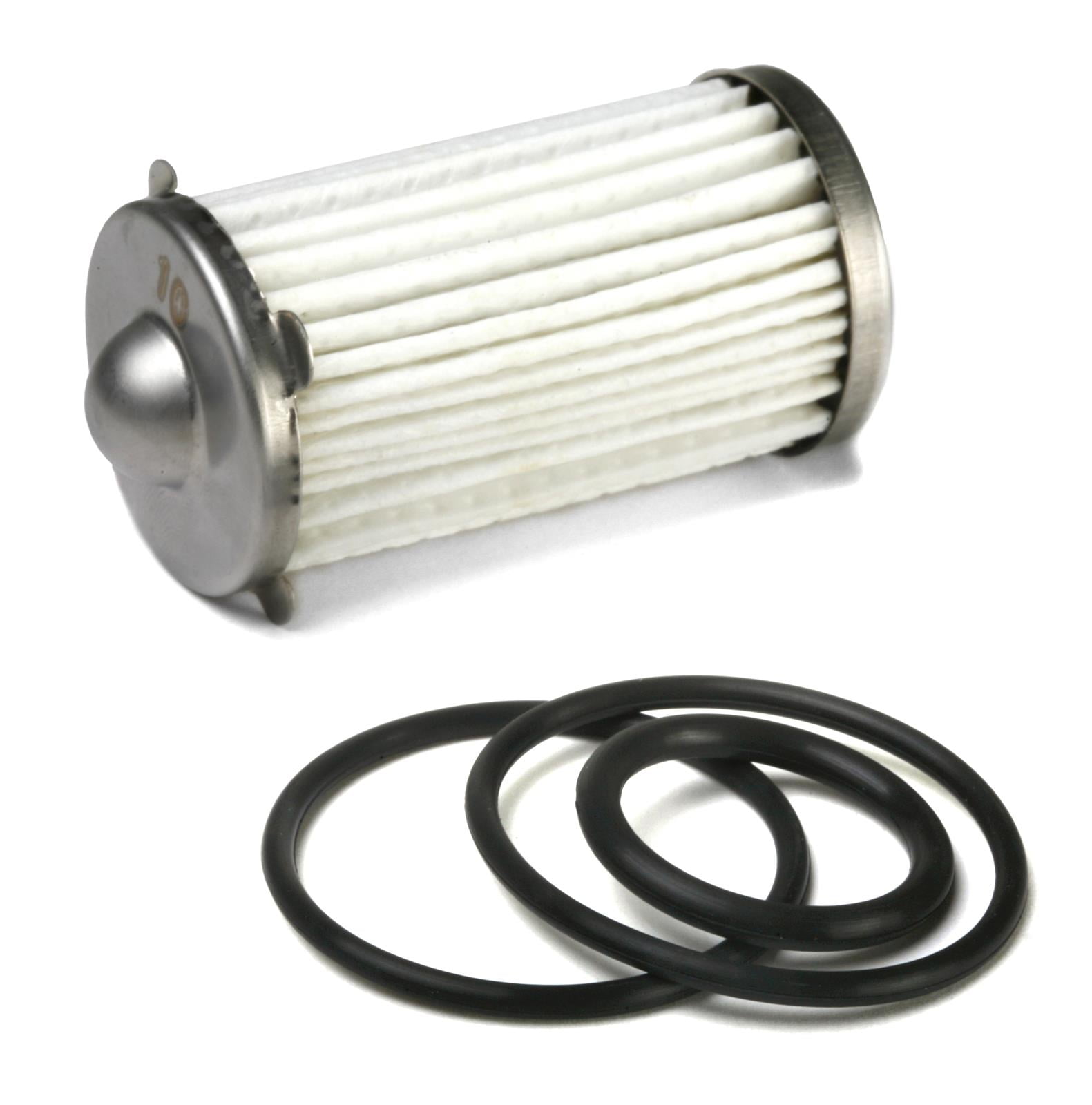 Fuel Filter Element, 10 Micron, Fits HOL-12-875 175 GPH HP Billet Fuel ...