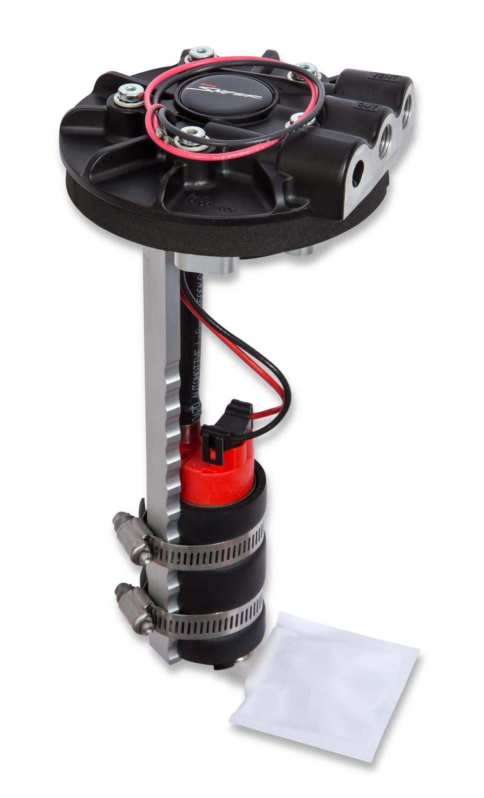340 LPH Drop-In In Tank Retrofit EFI Fuel Pump System, 1/4" NPT In ...