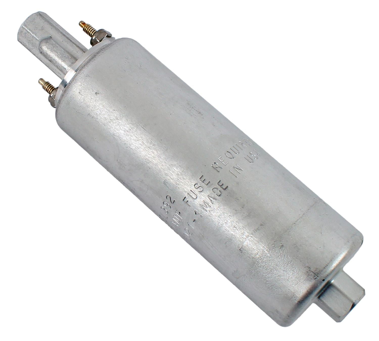 External Fuel Pump, EFI, Electric, 60 psi High Pressure, 255 LPH/67 GPH ...