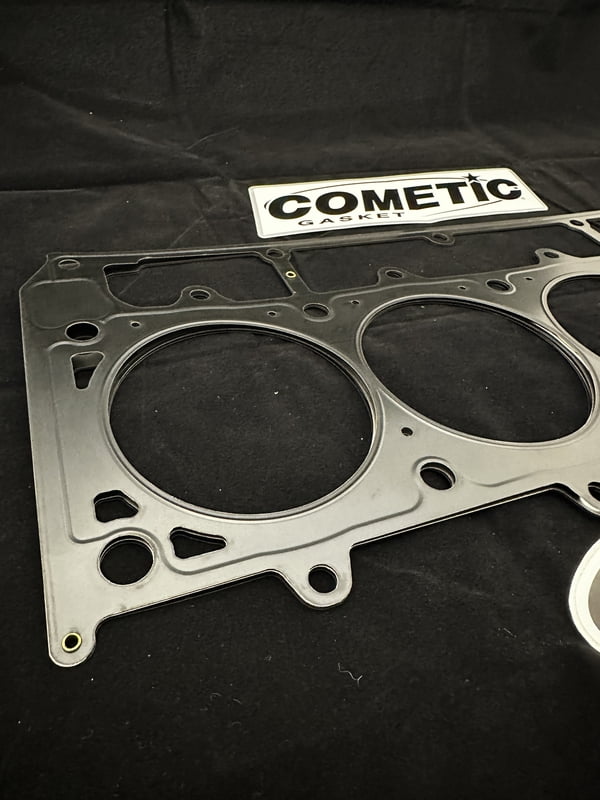 LS Head Gasket, 4.125" Bore, Multiple Thickness, MLS, LSX Block, 6 Bolt ...