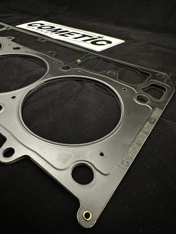 LS Head Gasket, 4.125" Bore, Multiple Thickness, MLS, LSX Block, 6 Bolt ...