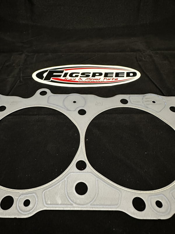 BBC Gen. V & VI, Marine Head Gasket, 4.540", .039" Compressed, Pre ...