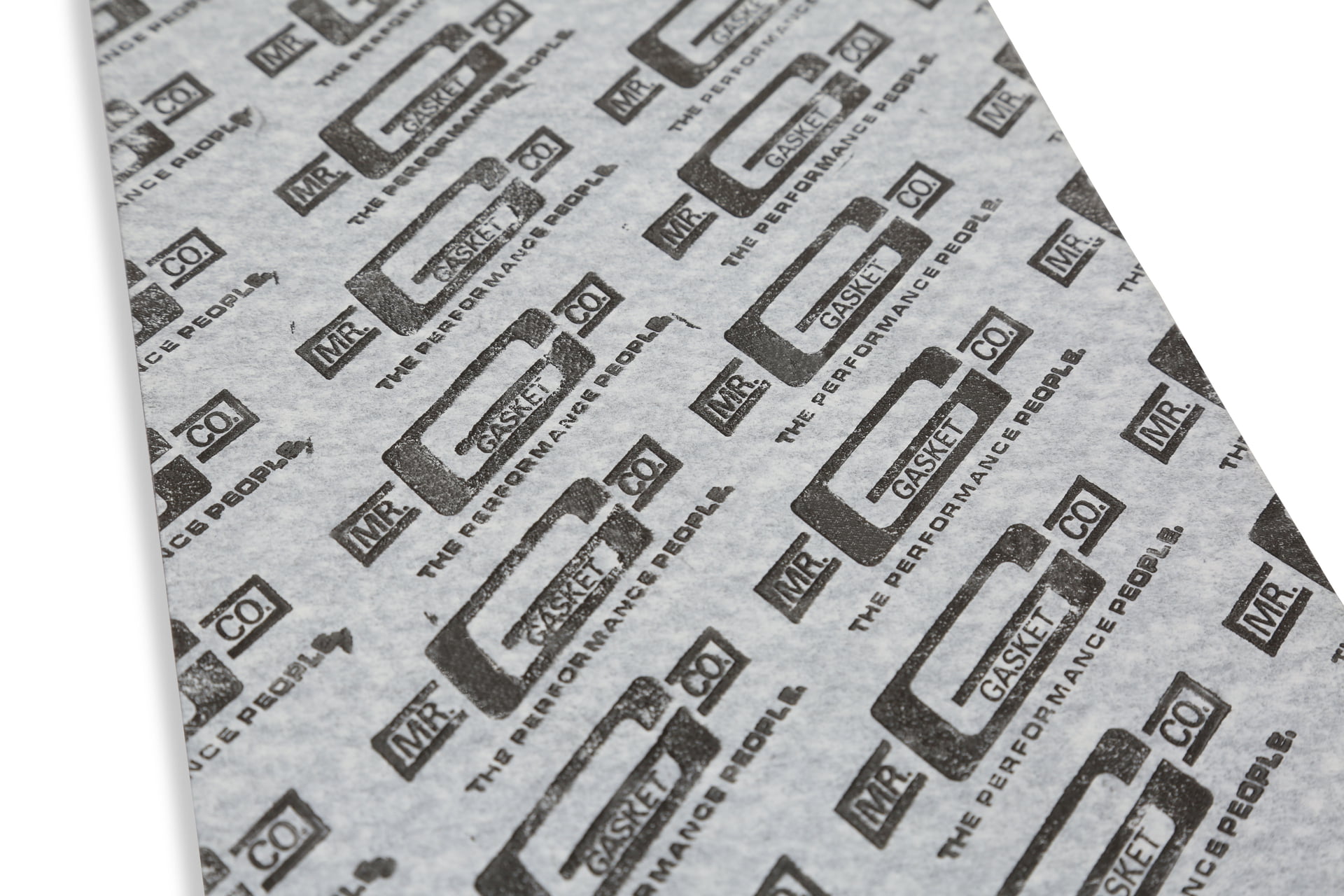 Gasket Material, Intake, Cellulose, Nitrile, 24" Length, 6" Width, .063 ...