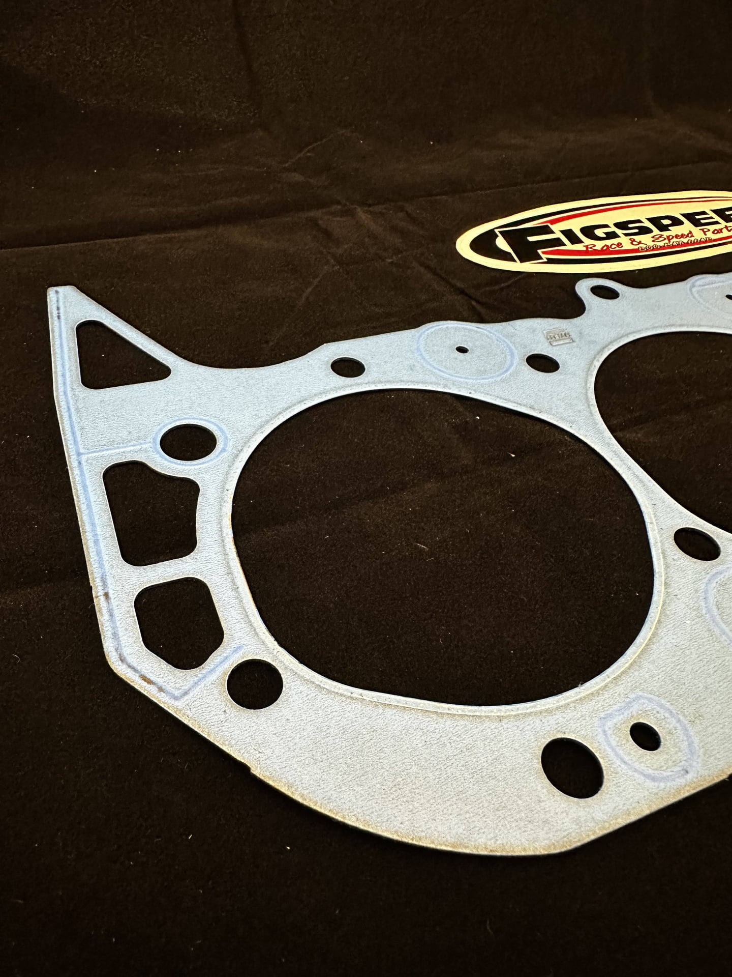 BBC, Head Gasket, 4.370", Composition Type, 039" Compressed Thickness ...