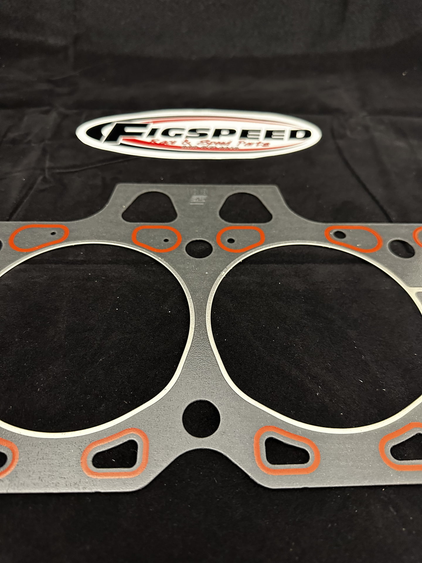 Ford 429/460 Head Gasket, 4.500" Bore, .041 in" Thick, Composition Type ...