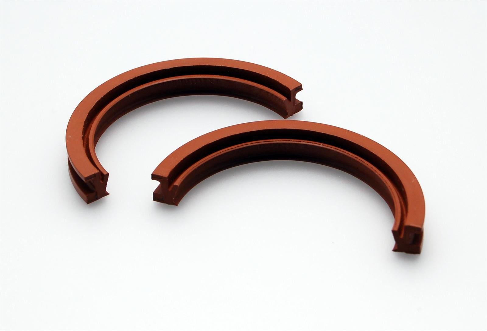 SBC Rear Main Seal, 2-Piece, Viton, Chevy, 1959-85 Small Block V8/ L6 ...